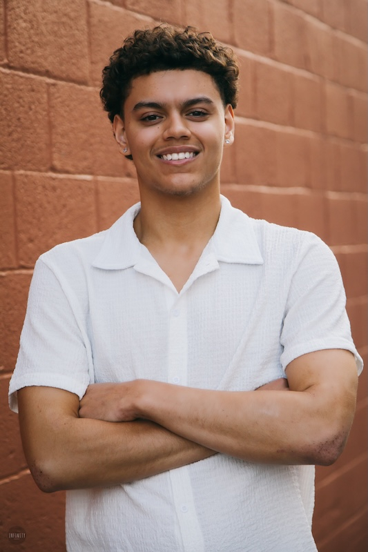 Ty Jackson | Exposure Inc. - Kansas City’s Premier Model and Talent Agency