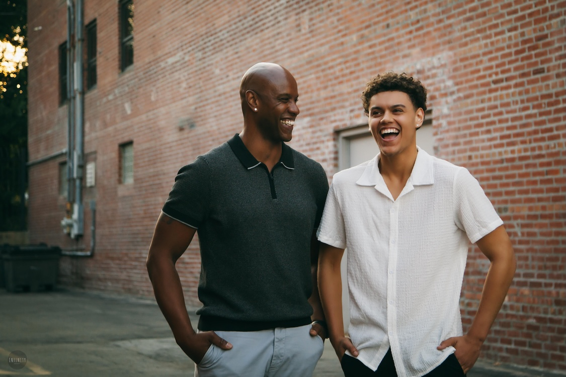 Ty Jackson | Exposure Inc. - Kansas City’s Premier Model and Talent Agency